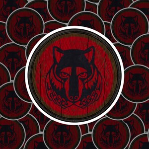 Hold Shield Sticker - Etsy UK