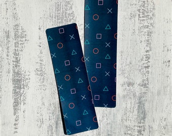 Gaming Bookmark - Etsy
