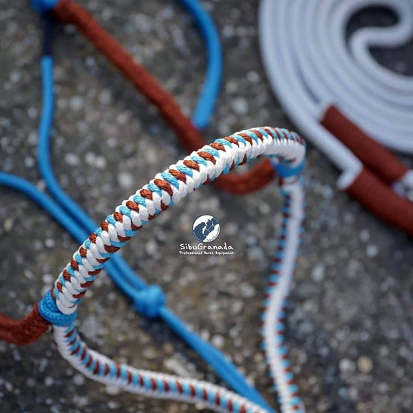 Rope Bridle - Etsy