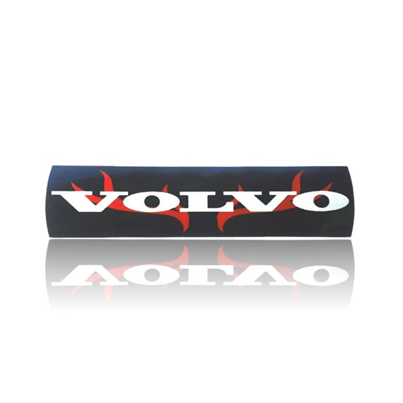 VOLVO Hydrofole Refined Stickers V2 Radiator Grille Emblem V40 - Etsy