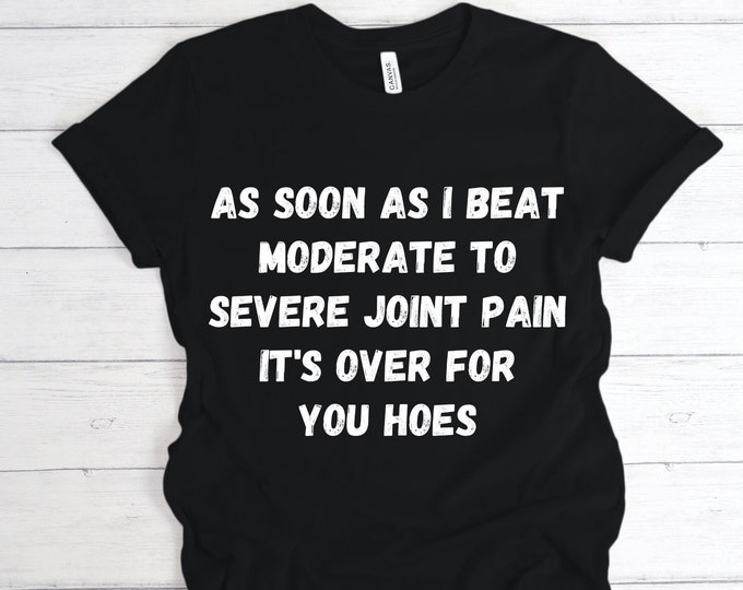 Rheumatoid Arthritis Shirt, RA Awareness, Rheumatoid Arthritis Warrior ...