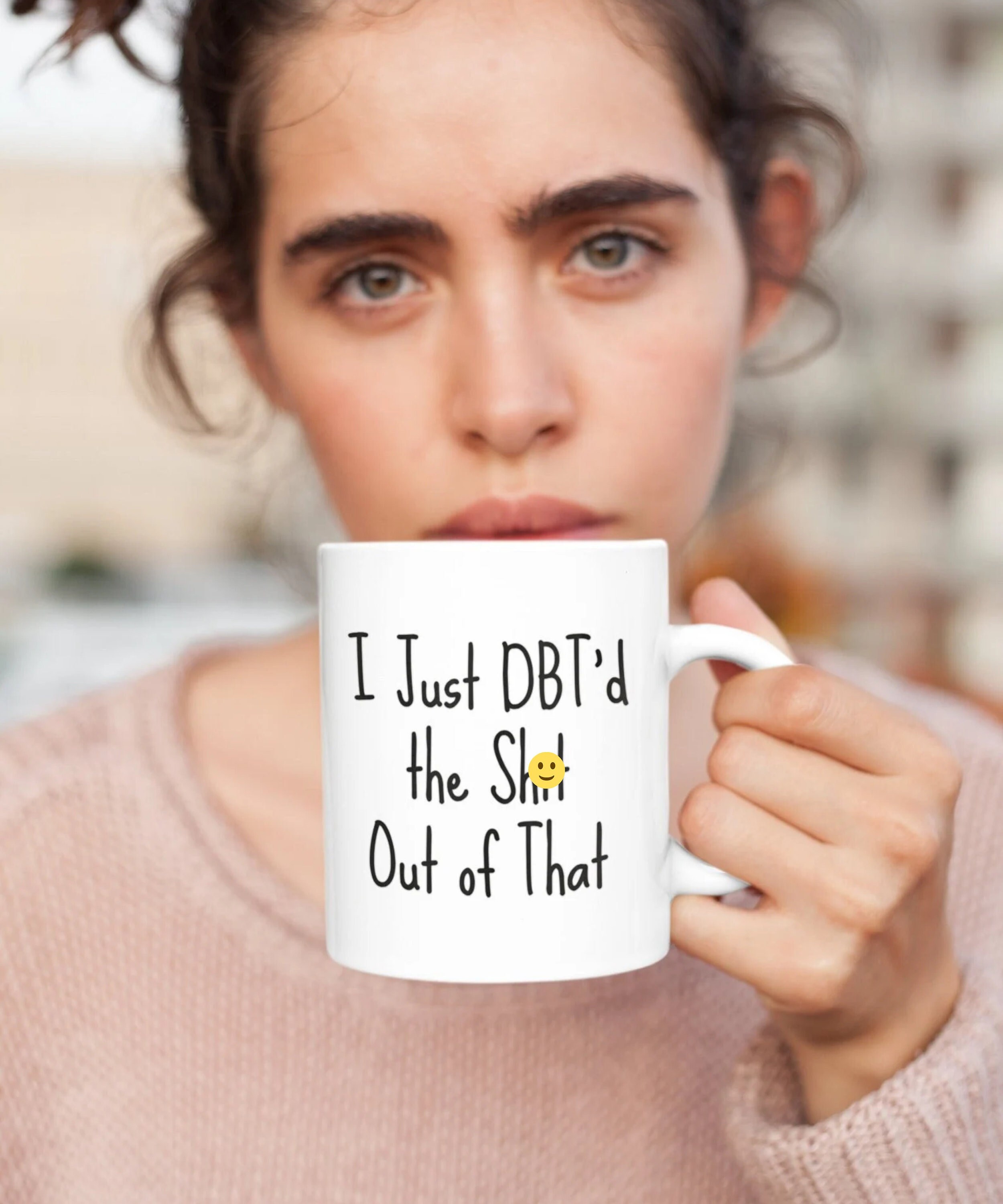 Home & Living Wise Mind For Women Borderline Gift Radical Acceptance ...