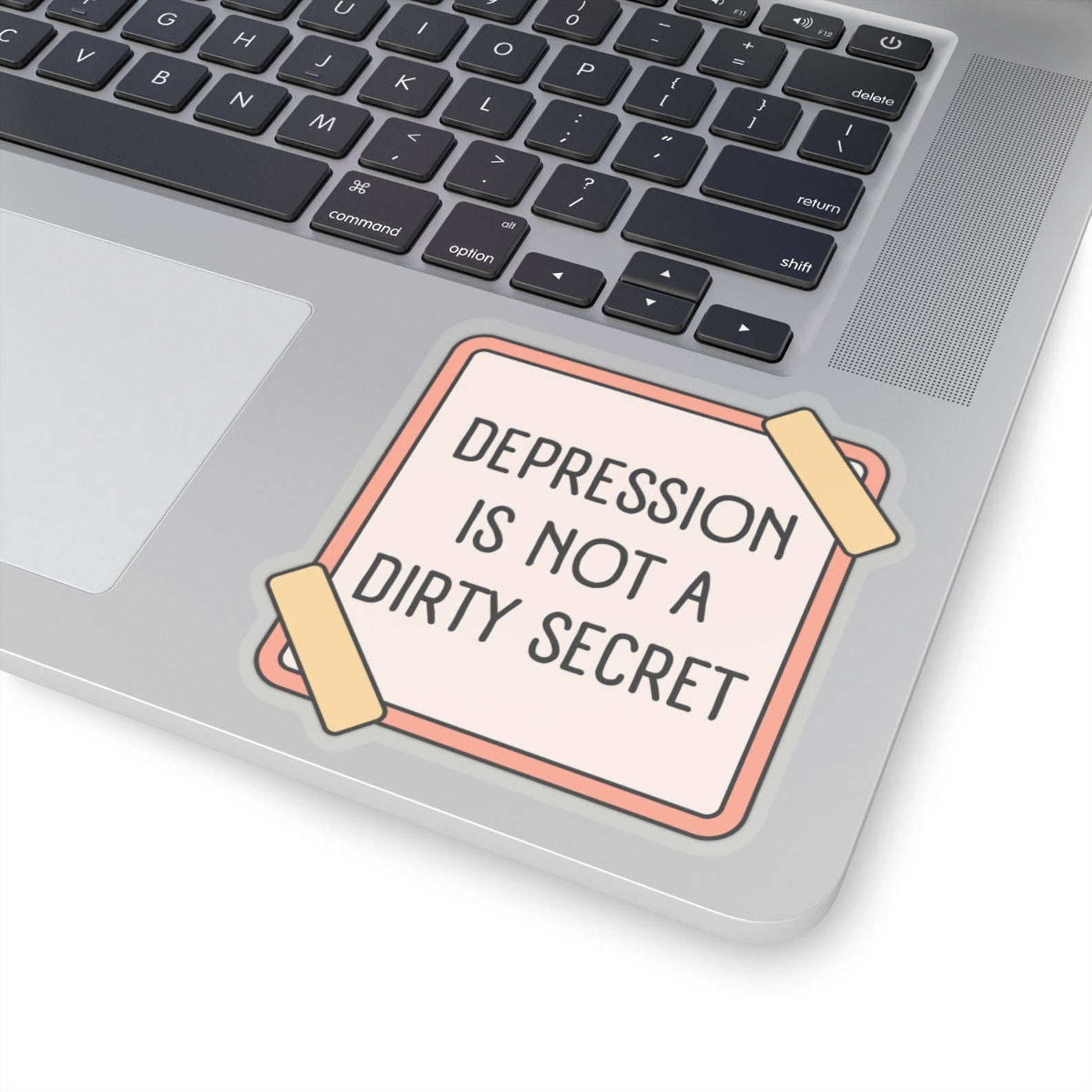 Depression Sticker, Mental Health Sticker, Therapist Sticker, Counselor ...
