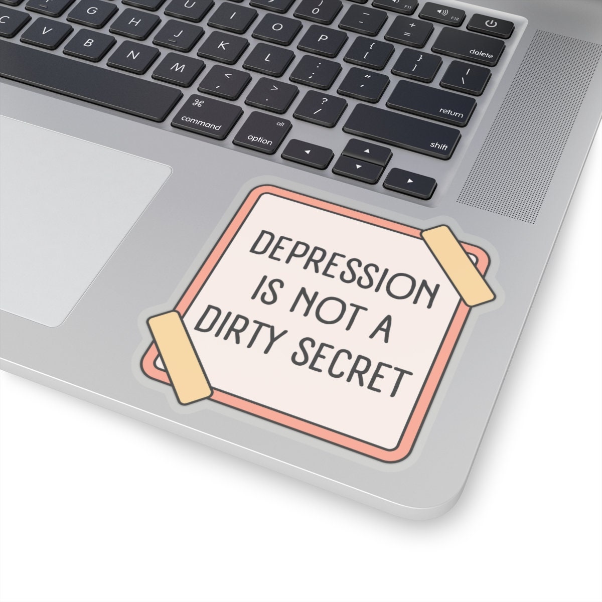 Depression Sticker, Mental Health Sticker, Therapist Sticker, Counselor ...
