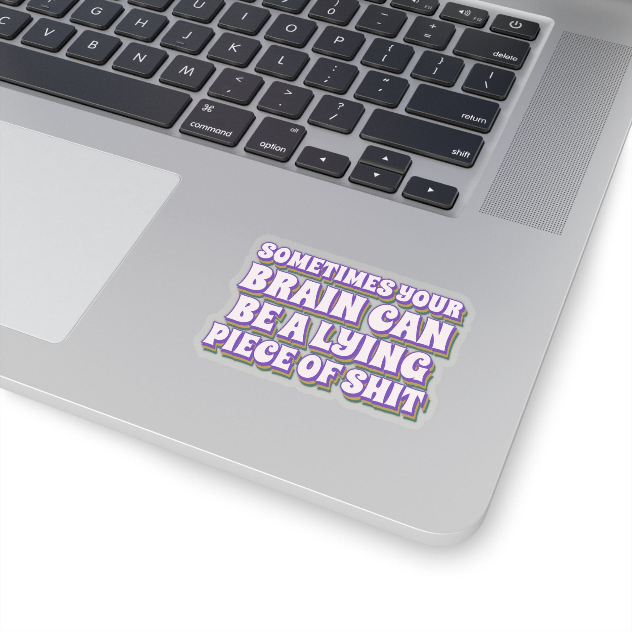 Mental Health Awareness Sticker, Mental Illness, Bipolar Disorder ...