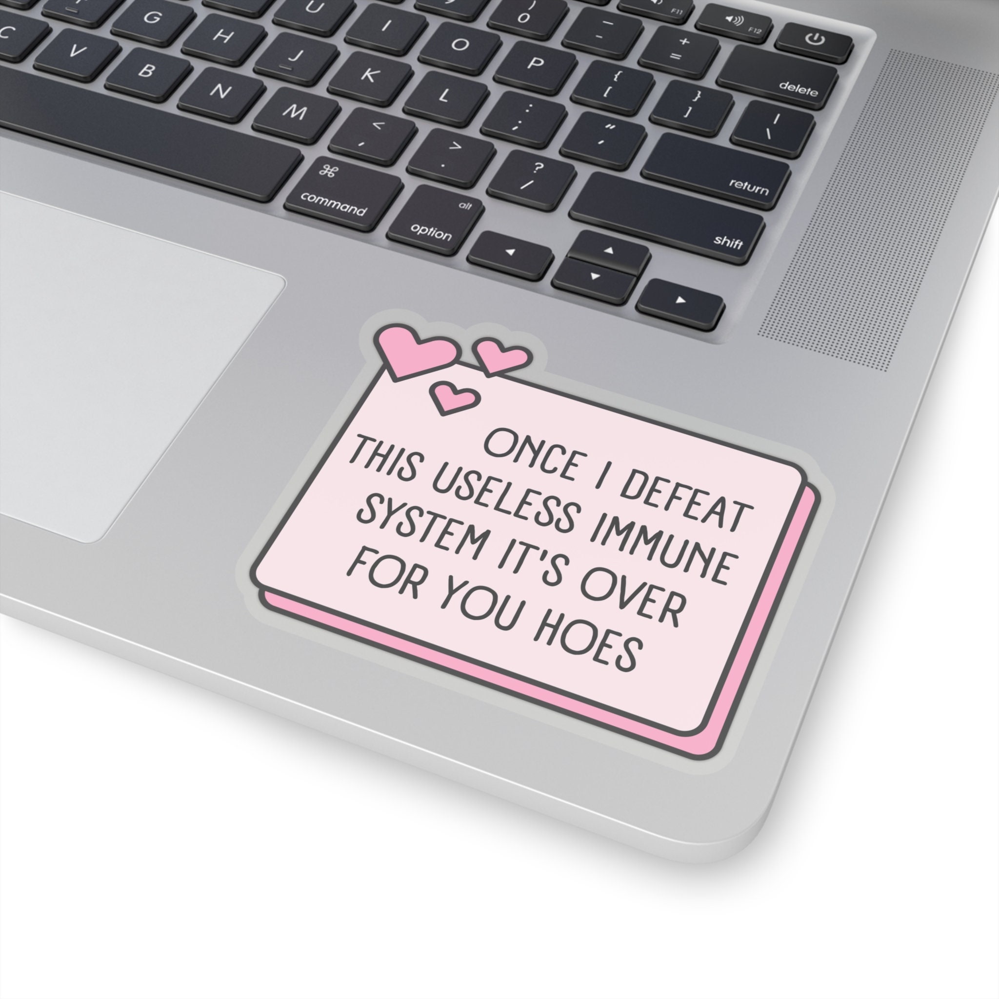 Chronic Illness Sticker, Immune System, Still Sick Sticker, Flare Day ...
