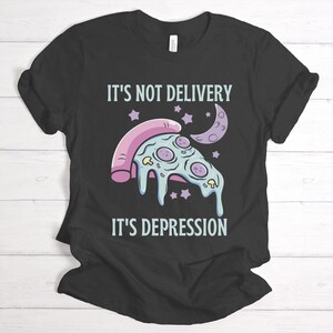 Funny Mental Health Shirt, Depression Shirt, End Stigma, Self Care Gift ...
