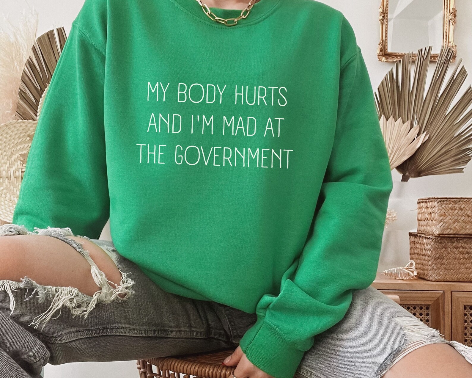 Chronic Illness Sweatshirt, Flare Day Shirt, Chronic Pain Shirt ...