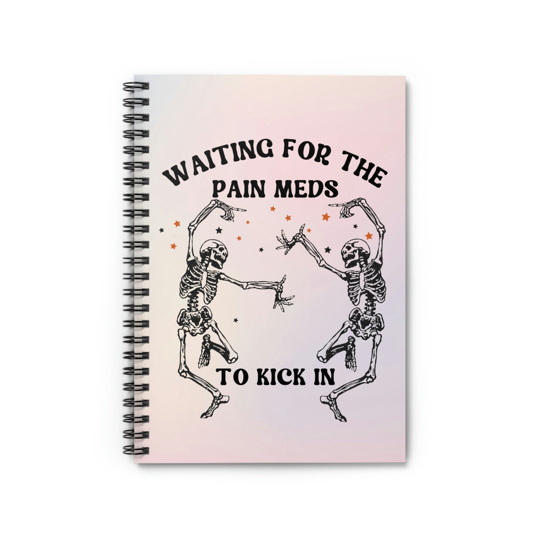 Chronic Illness Notebook, Flare Day Journal, Chronic Pain, Rheumatoid ...