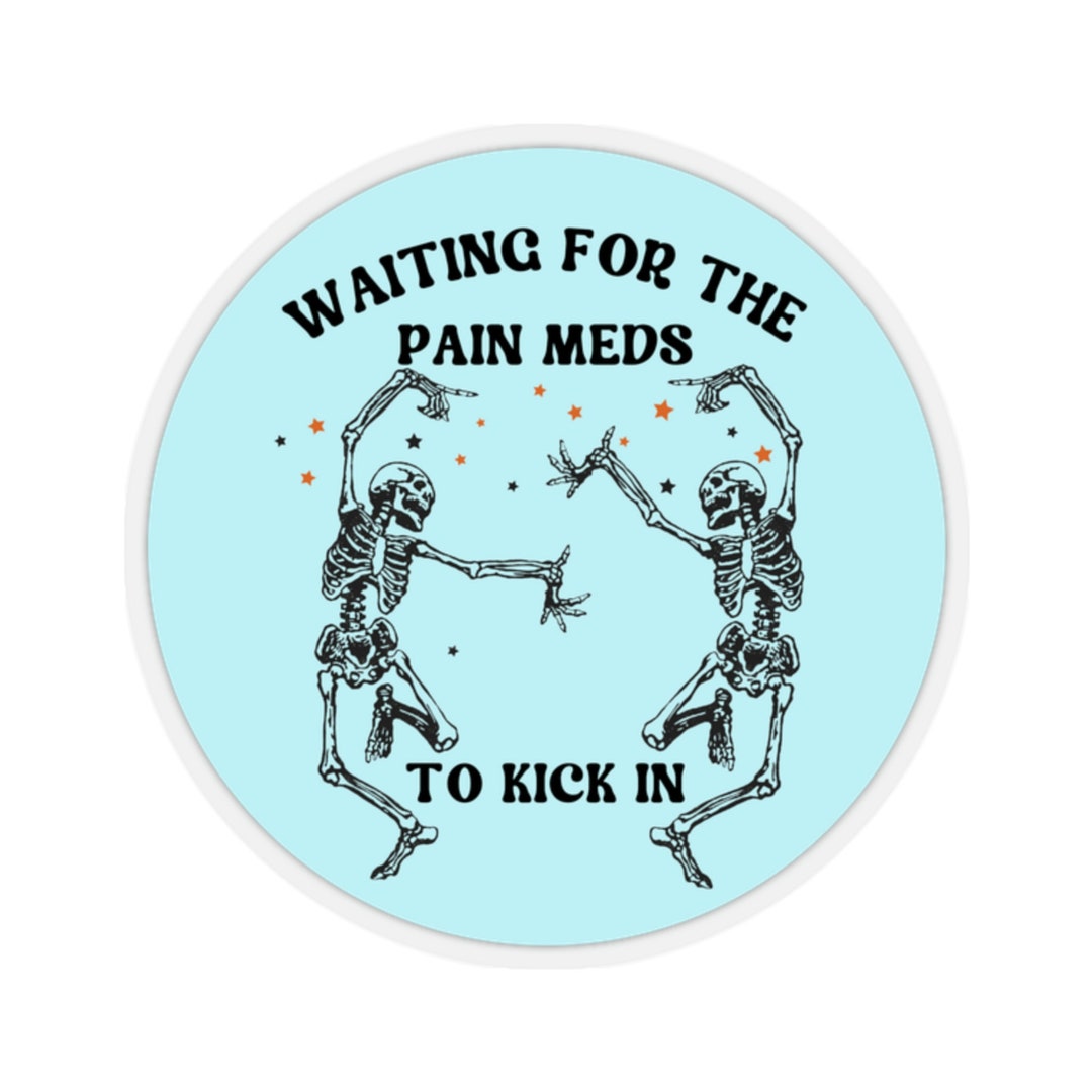 Chronic Illness Sticker, Disability Stickers, Flare Day Sticker ...