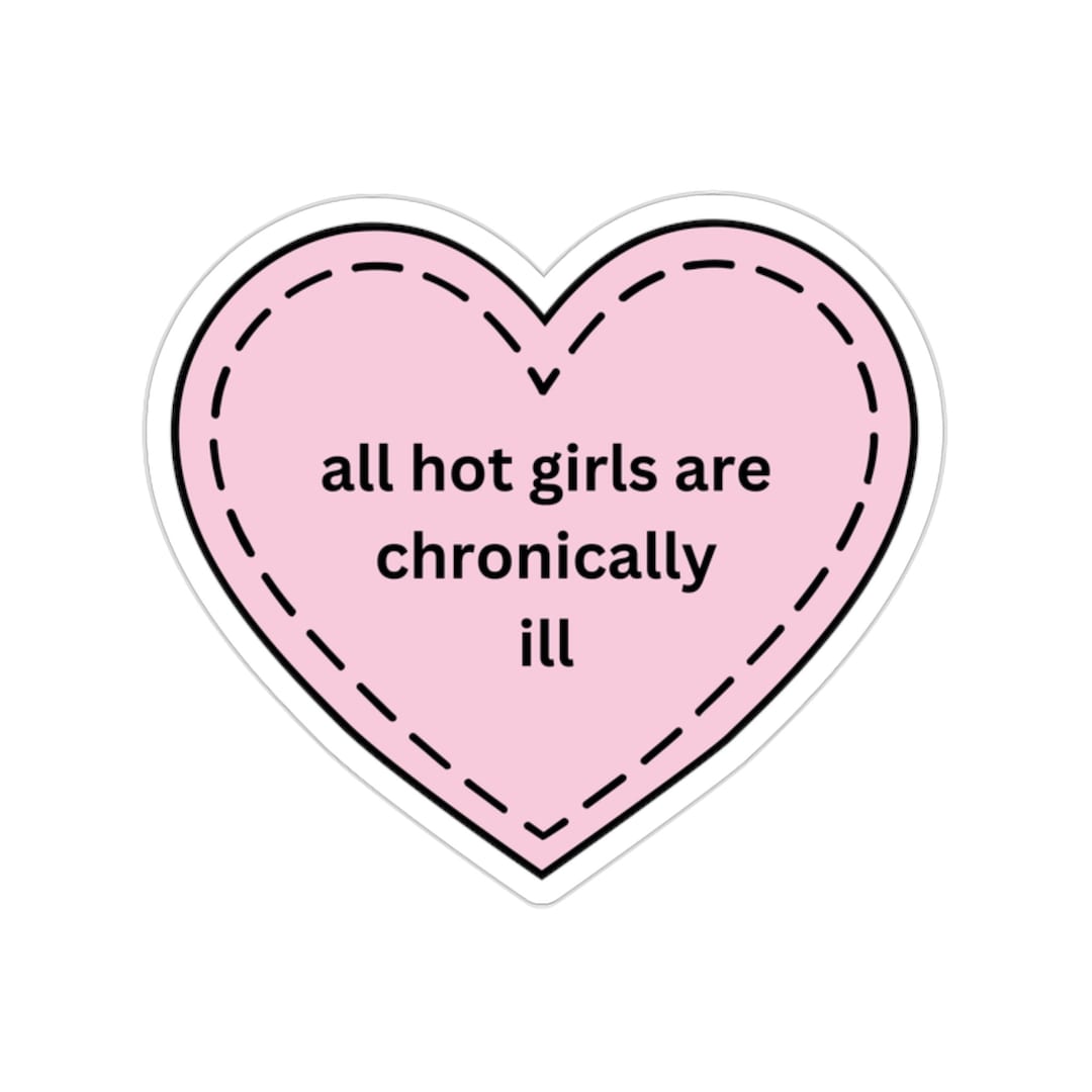 Chronic Illness Sticker, Flare Day Sticker, Spoonie Gifts, Spoon Theory ...