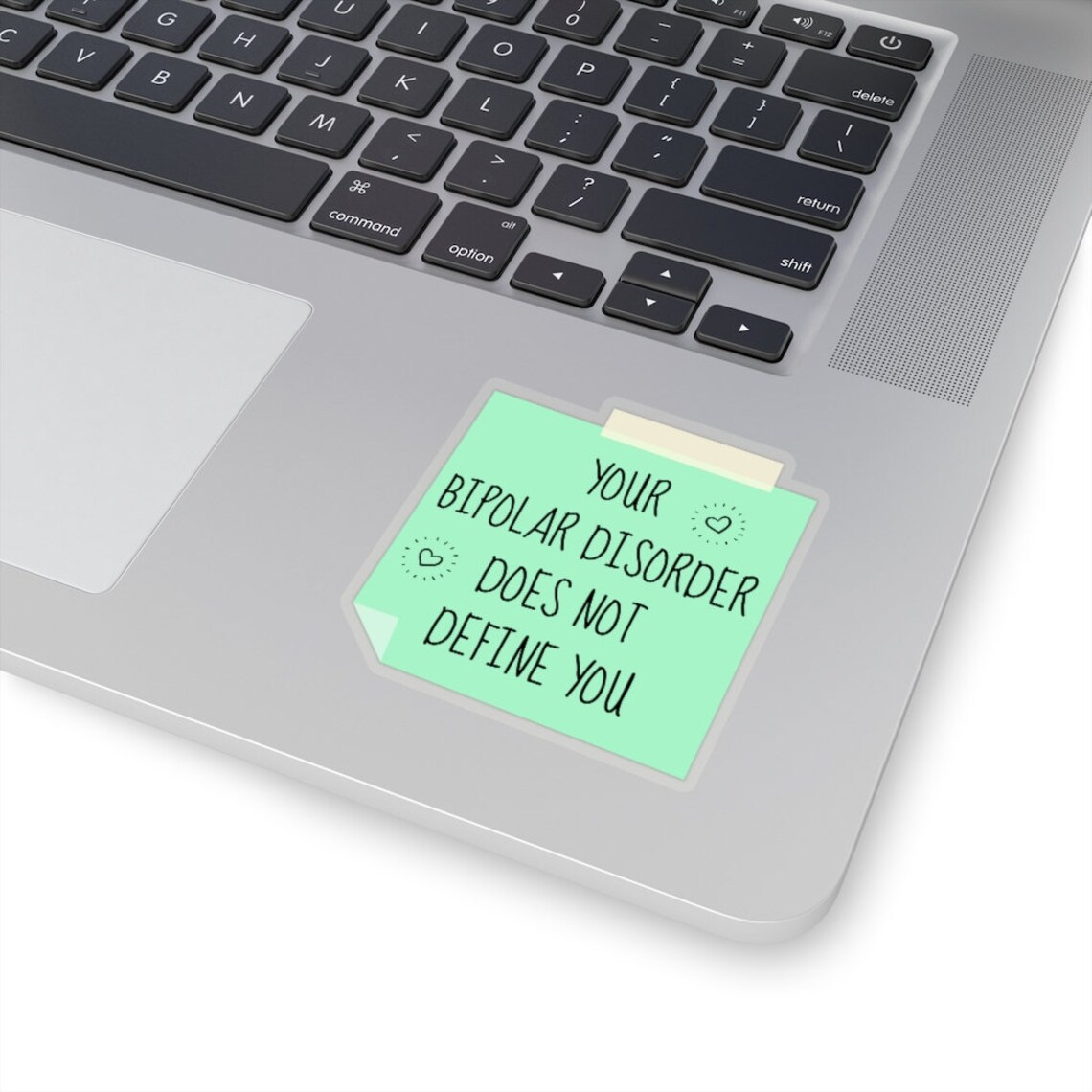 Bipolar Sticker Bipolar Disorder Bipolar Warrior Sticky - Etsy