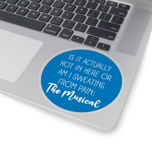 Chronic Pain Sticker, RA Sticker, Sciatica Sticker, Multiple Sclerosis ...