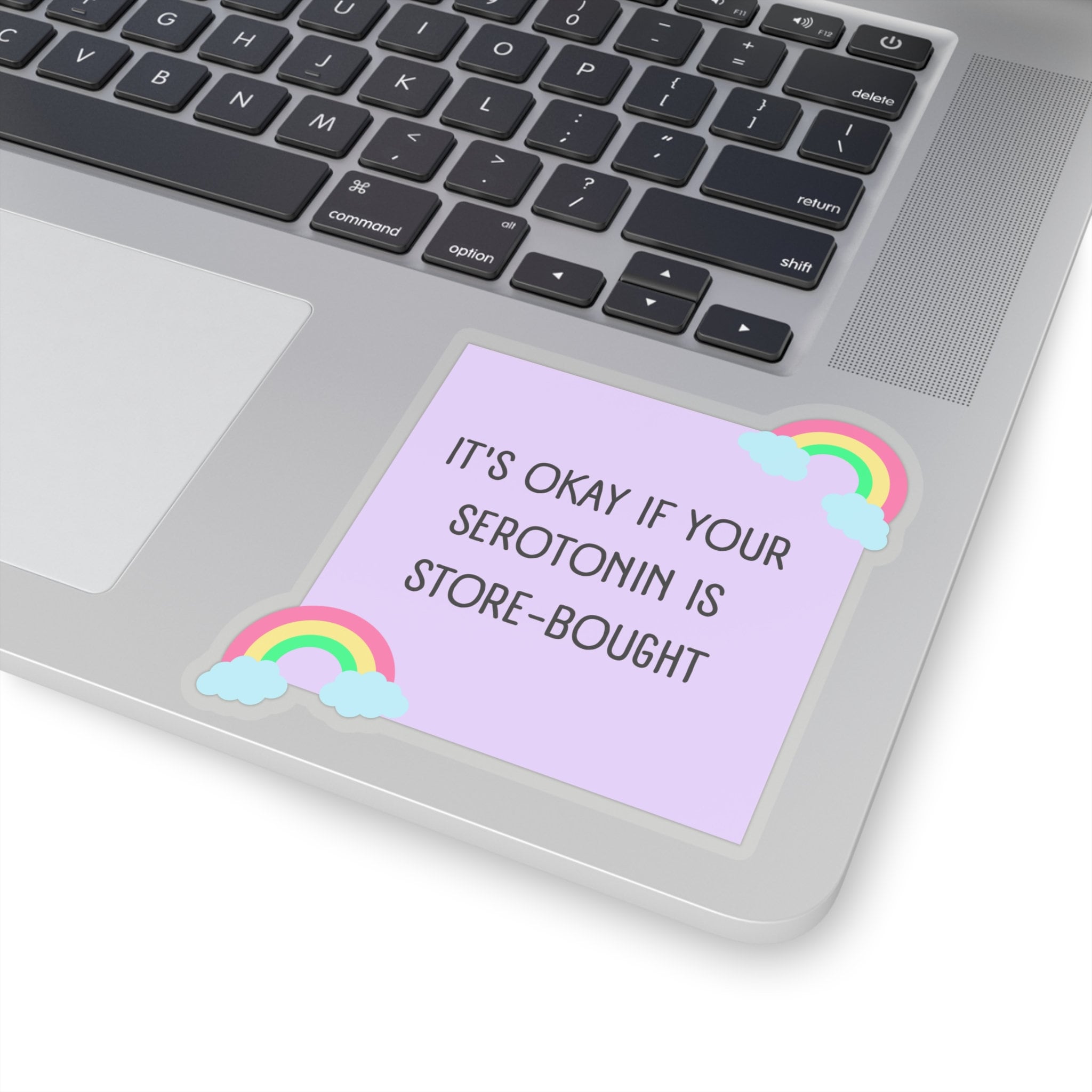 Mental Health Sticker, Antidepressant Sticker, Serotonin Sticker ...