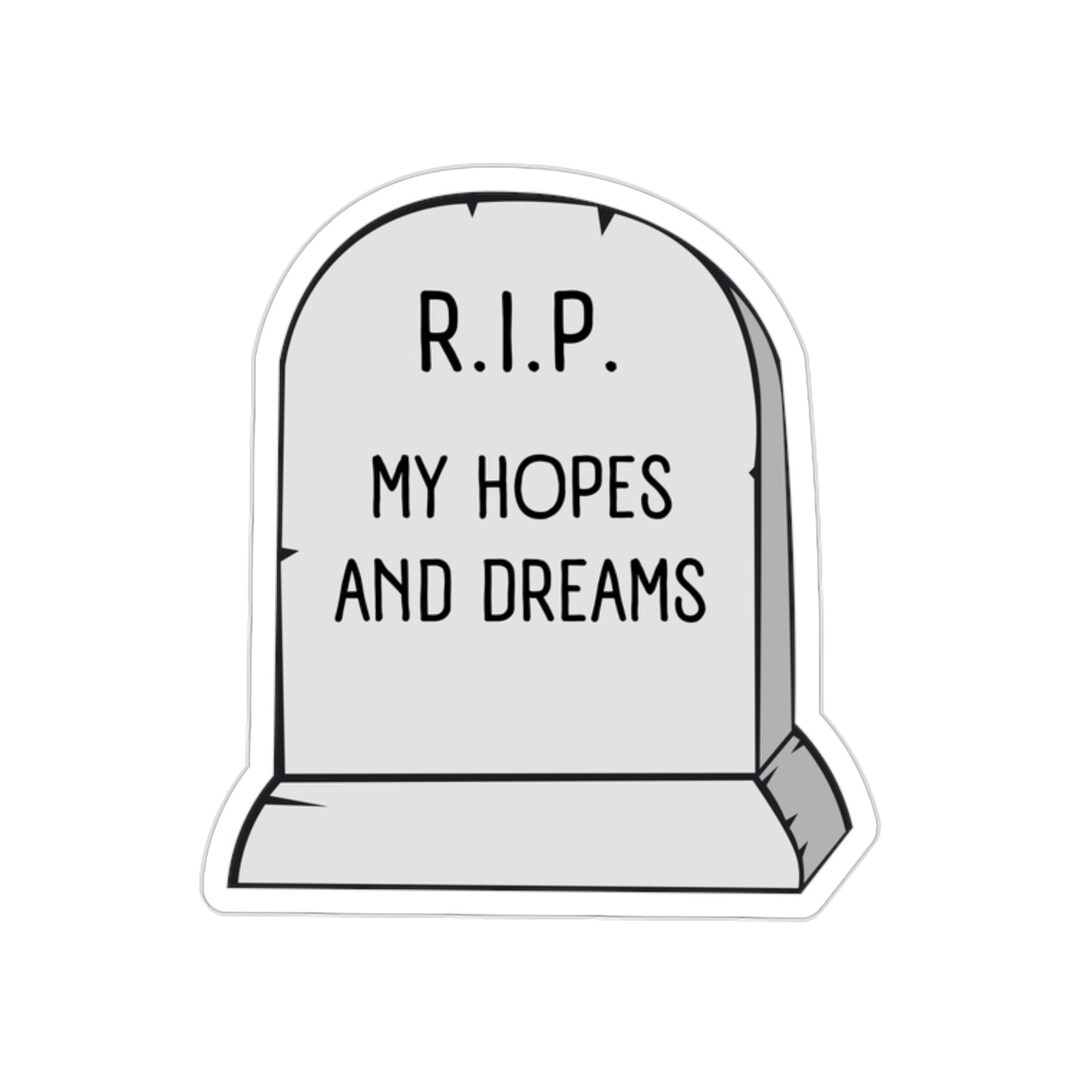 Mental Health Sticker, Depression Sticker, Self Care Sticker, Anxiety ...