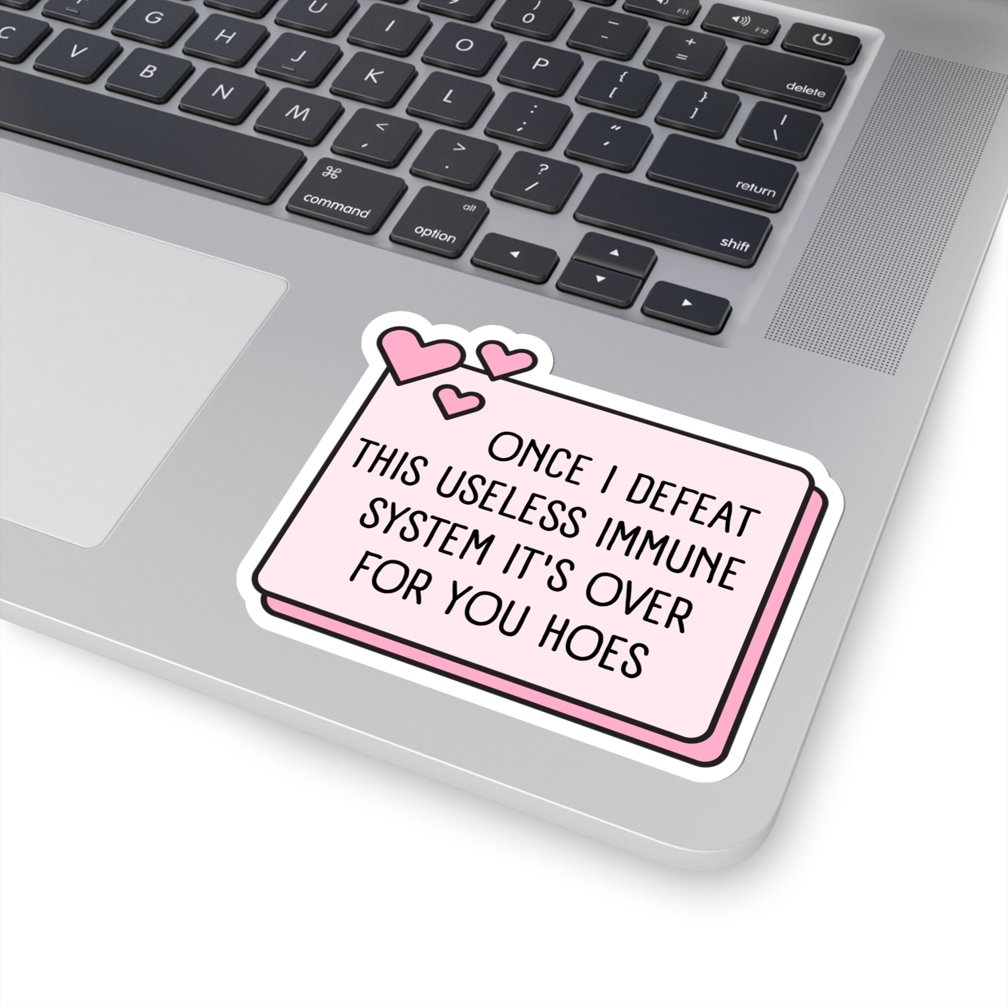 Chronic Illness Sticker, Immune System, Still Sick Sticker, Flare Day ...