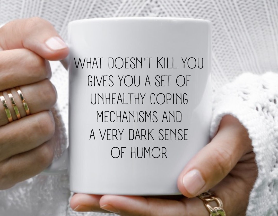 Mental Health Mug, Chronic Illness Mug, Depression Mug, Therapist Mug ...