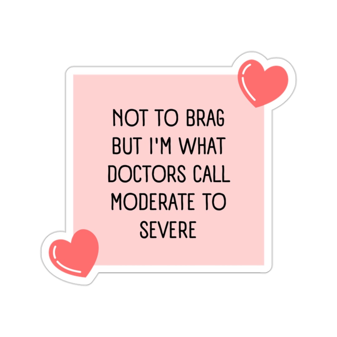 Chronic Illness Sticker, Rare Disease, Disability Empowerment, Mobility ...