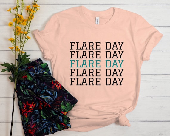 Flare Day Shirt Chiari Malformation Tee Chronic Pain Gift - Etsy