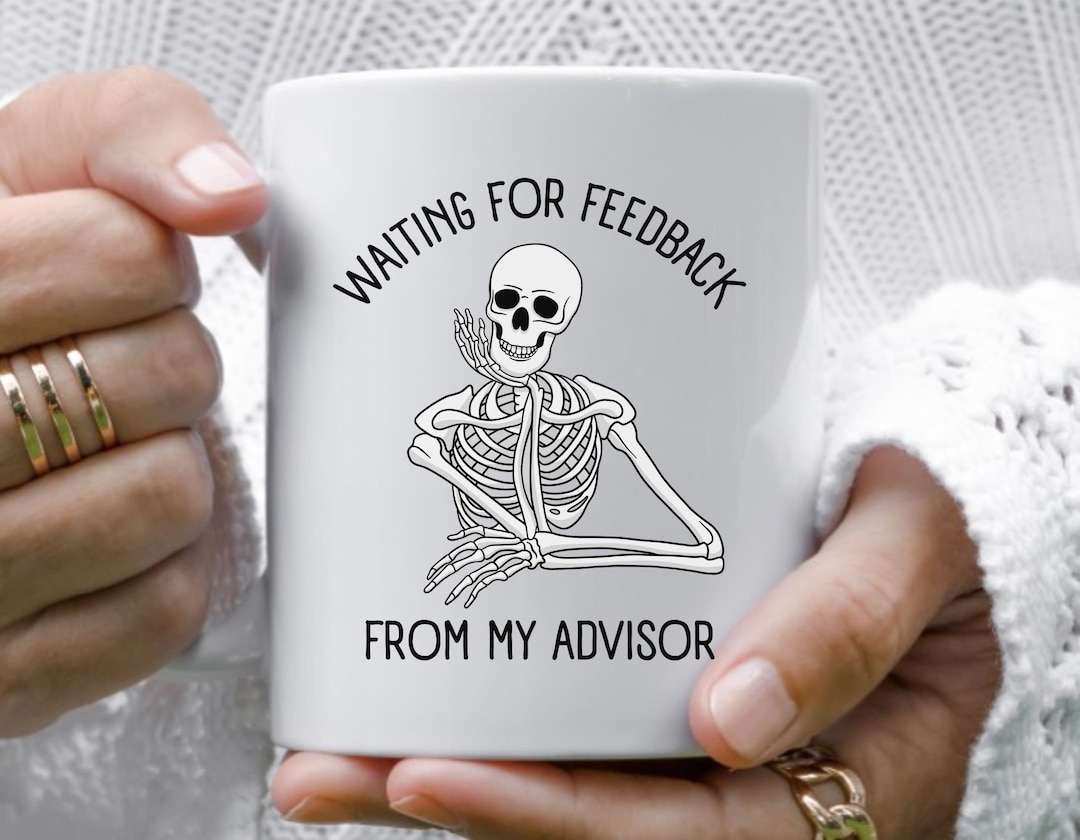 Funny Phd Mug, Grad Student Mug, MA Mug, Msc Mug, MFA Mug, Doctorate ...