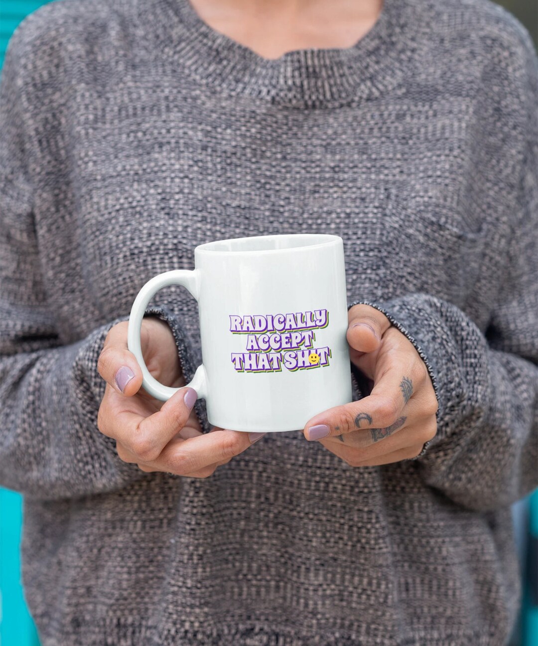 BPD Mug, DBT Skills Mug, Borderline Mug, Personality Disorder, Life ...