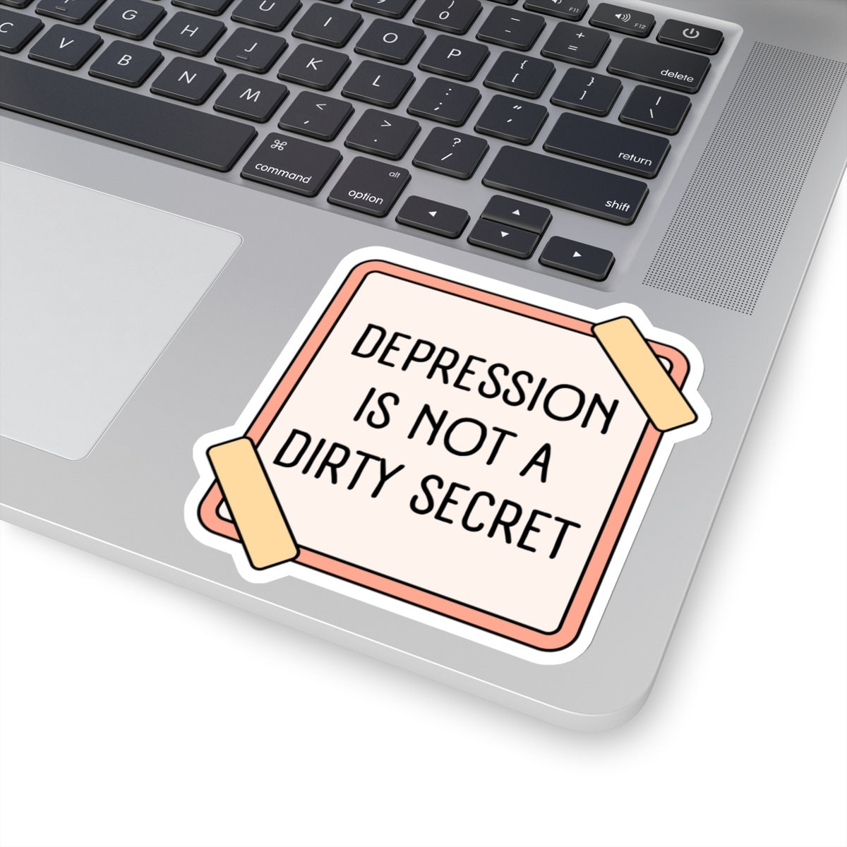 Depression Sticker, Mental Health Sticker, Therapist Sticker, Counselor ...