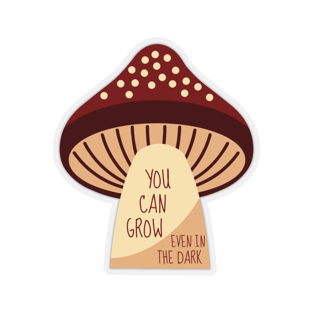 Therapy Sticker, Personal Growth, Self Care Sticker, Therapist Gift ...