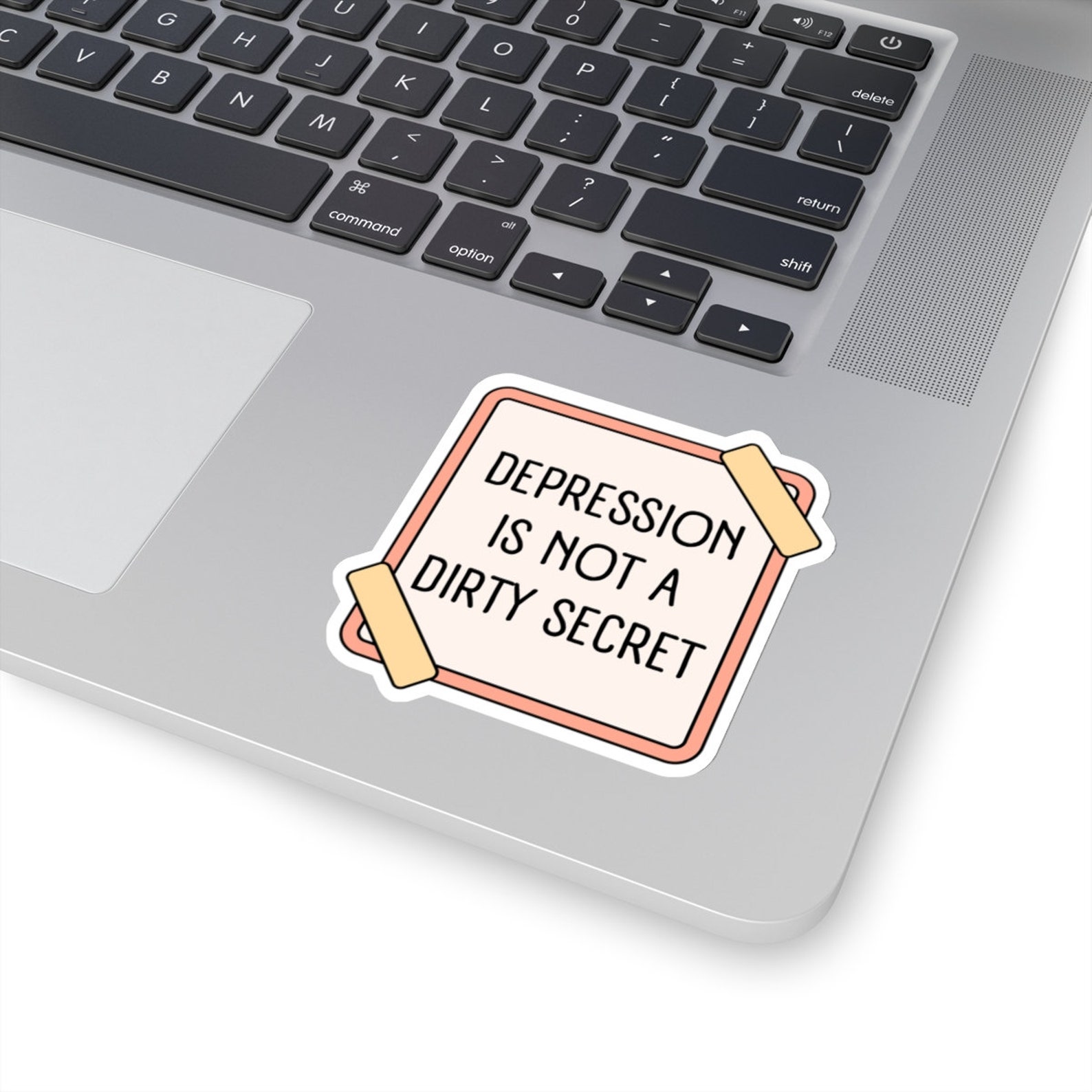 Depression Sticker, Mental Health Sticker, Therapist Sticker, Counselor ...