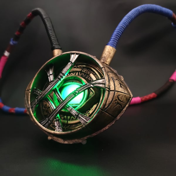 Eye of Agamotto - Etsy
