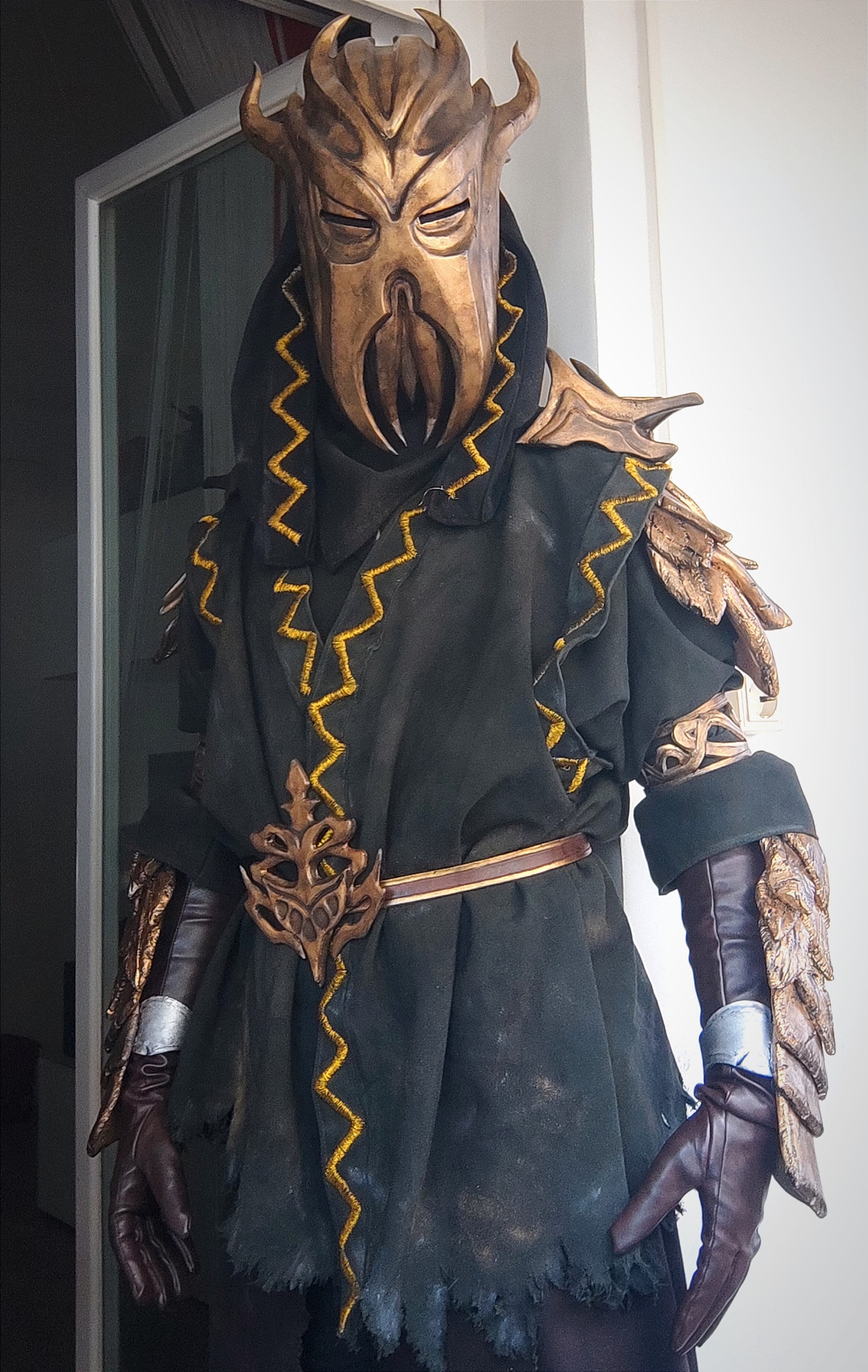 Miraak Armor