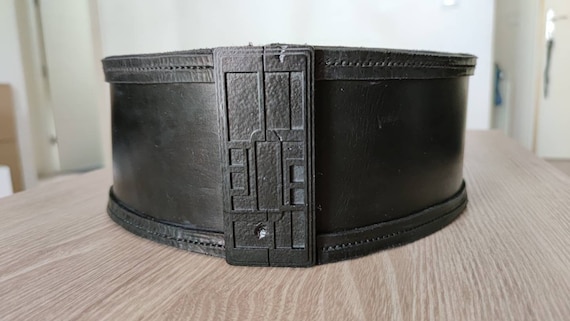 Inspired Kylo Ren Belt | Etsy