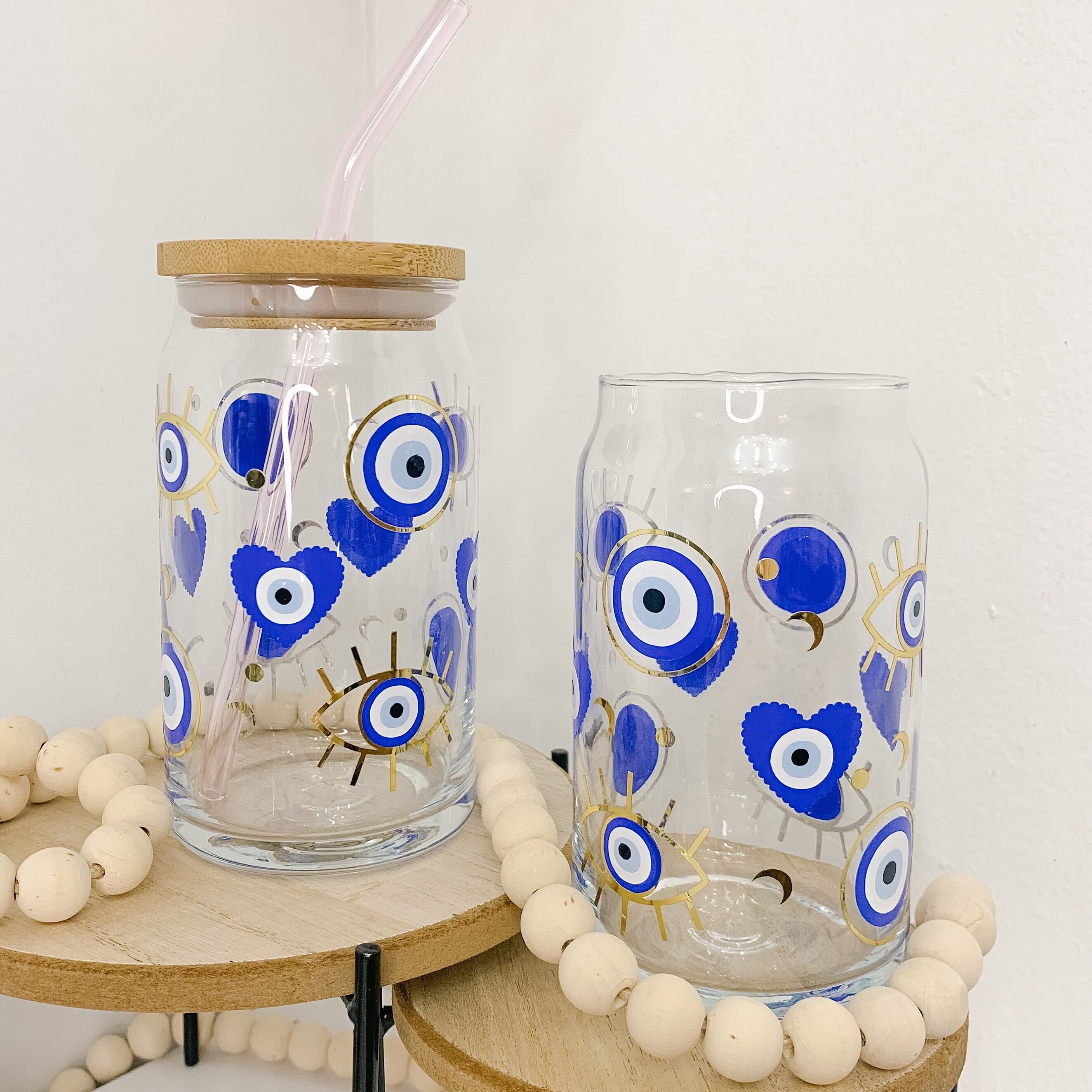 Evil Eye Cup Evil Eye Cup Coffee Cup Gift Mug Cup Hot | Etsy