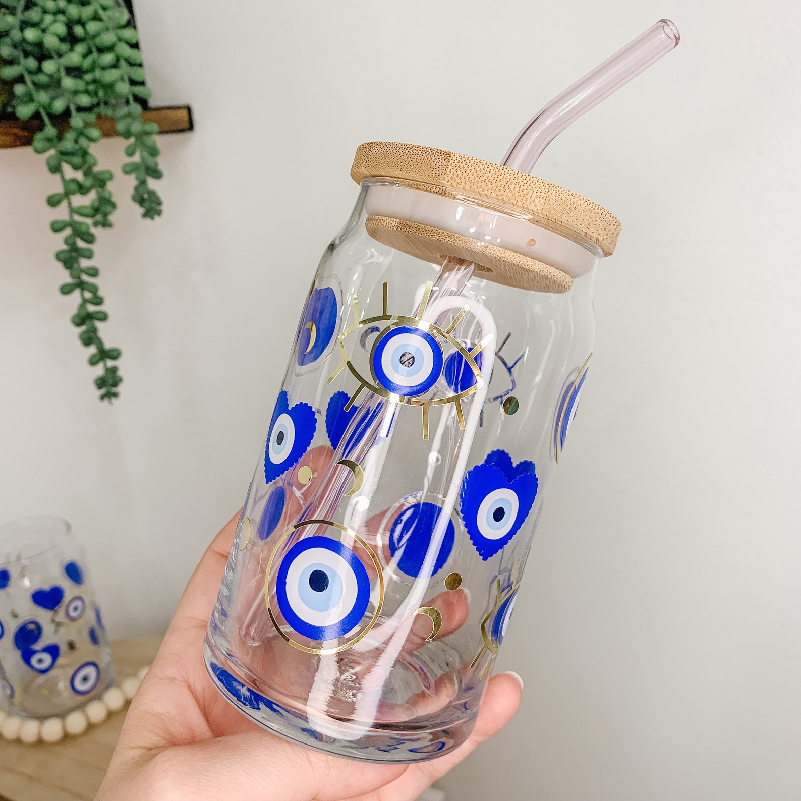 Evil Eye Cup Evil Eye Cup Coffee Cup Gift Mug Cup Hot | Etsy