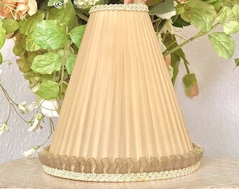 Fabric Cone Shade - Etsy
