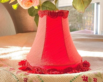 Raspberry Lamp Shade | Etsy