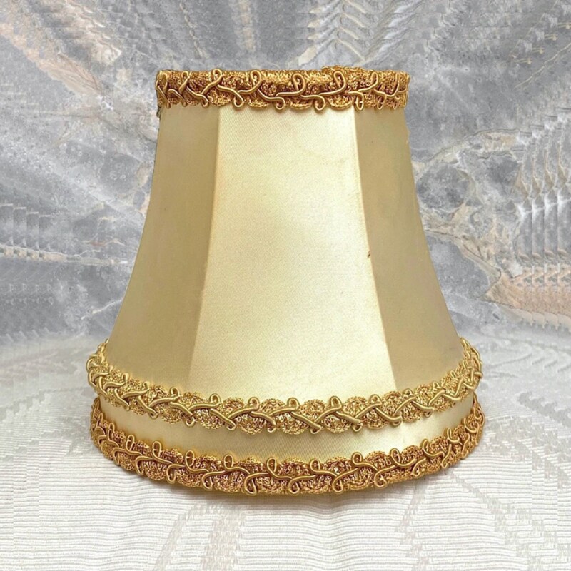 Yellow Lamp Shade - Etsy
