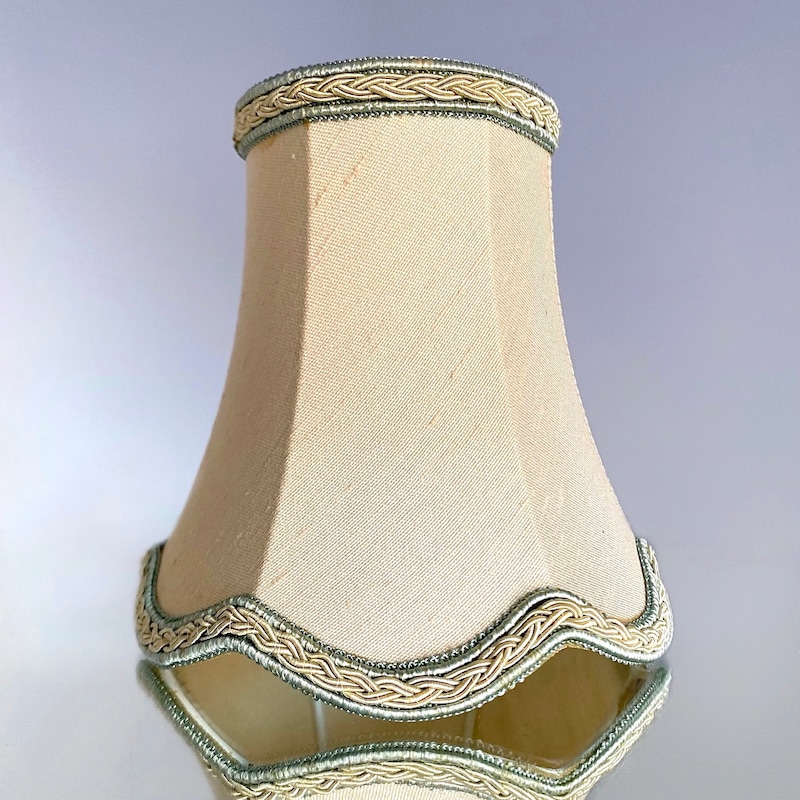 Green Lamp Shade - Etsy