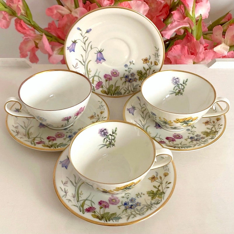 Beautiful Tea Cup - Etsy