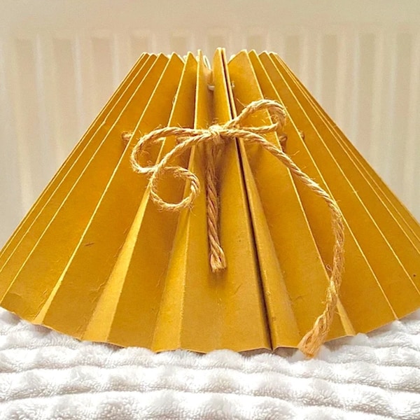 Paper Lamp Shade - Etsy