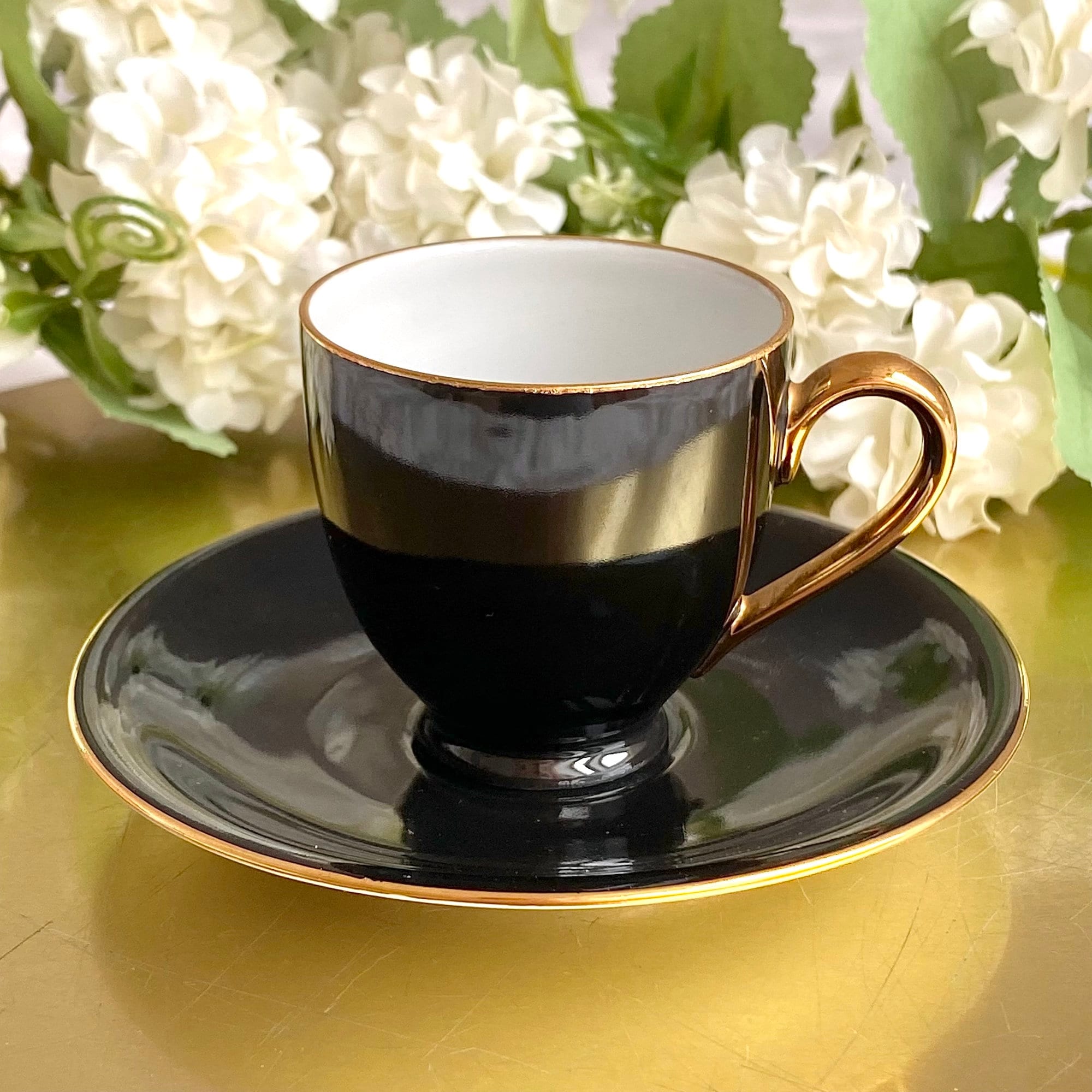 How Used Are Demitasse Cups