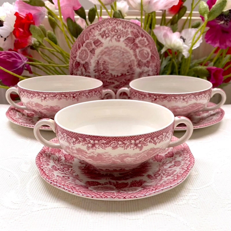 Scottish Tea Set - Etsy