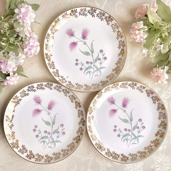 Painted Cake Plates - Etsy