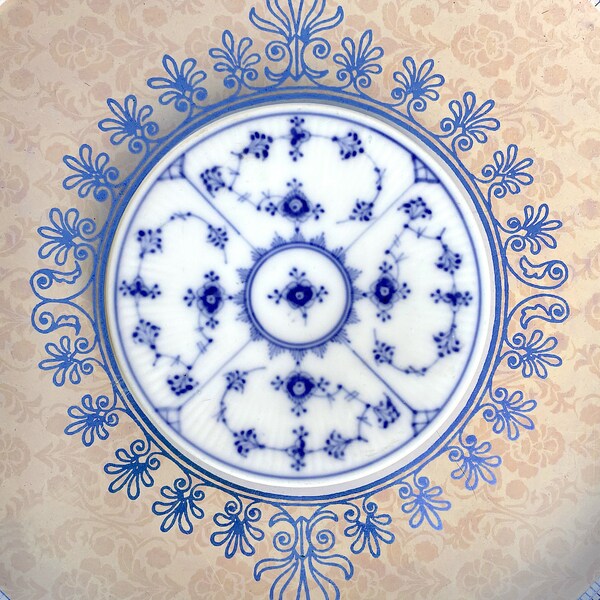Tea Tile - Etsy