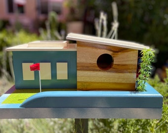 Golf Birdhouse - Etsy