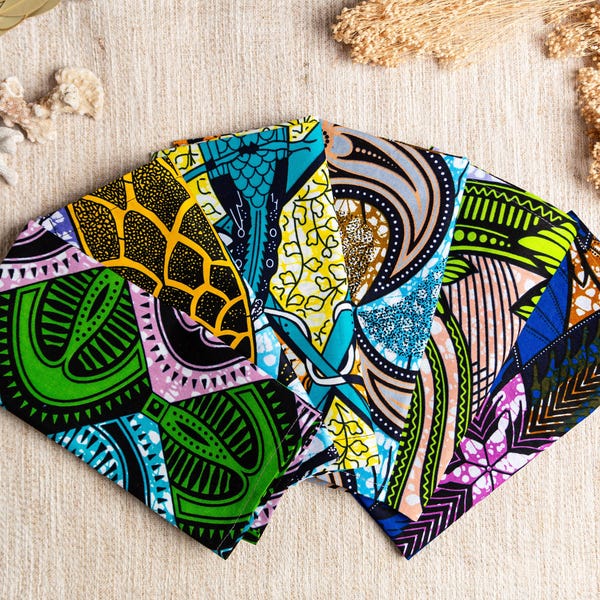 African Napkins - Etsy