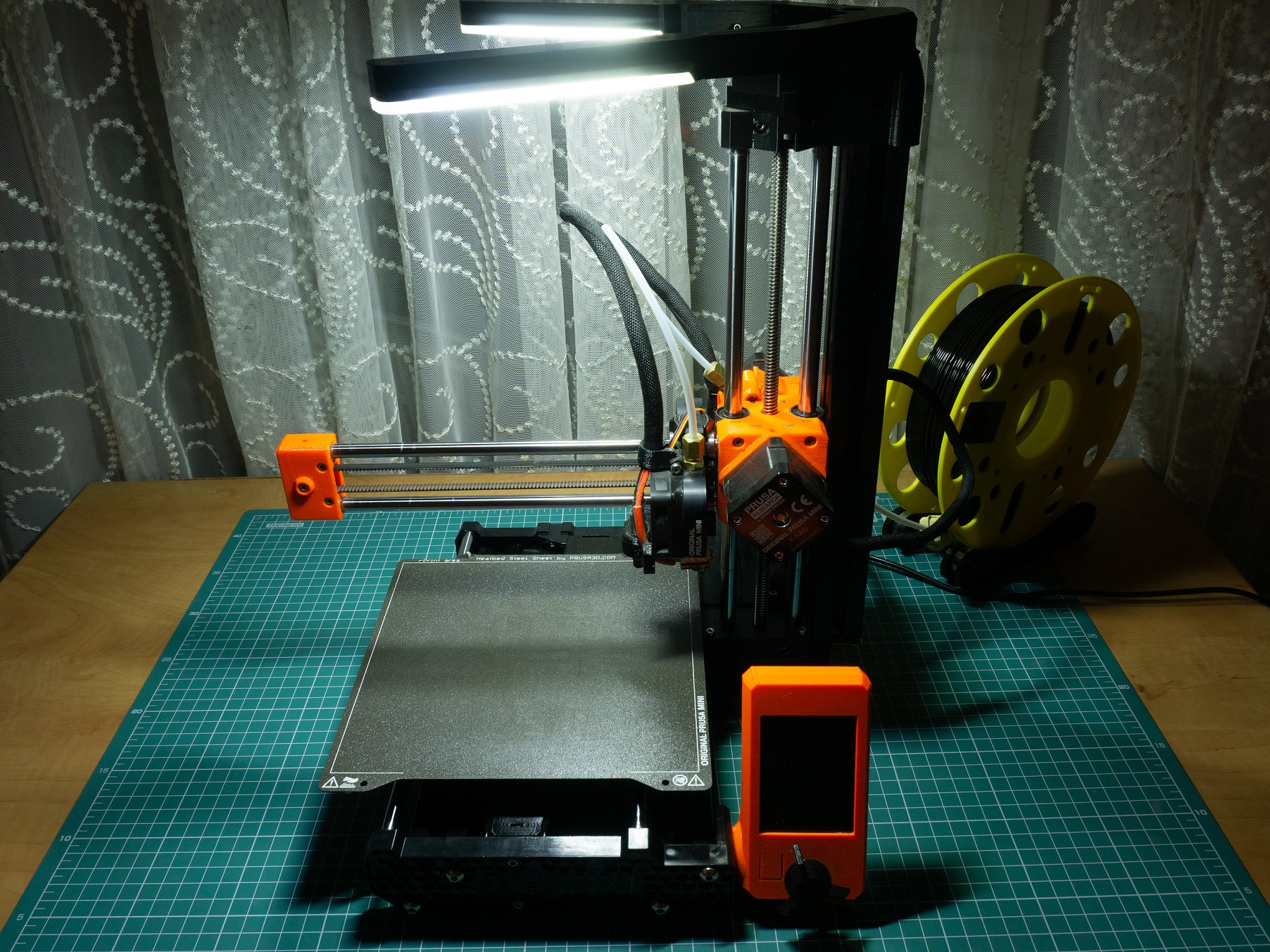 Prusa Mini + LED Lighting Kit | DIY or Complete KIT With All the ...