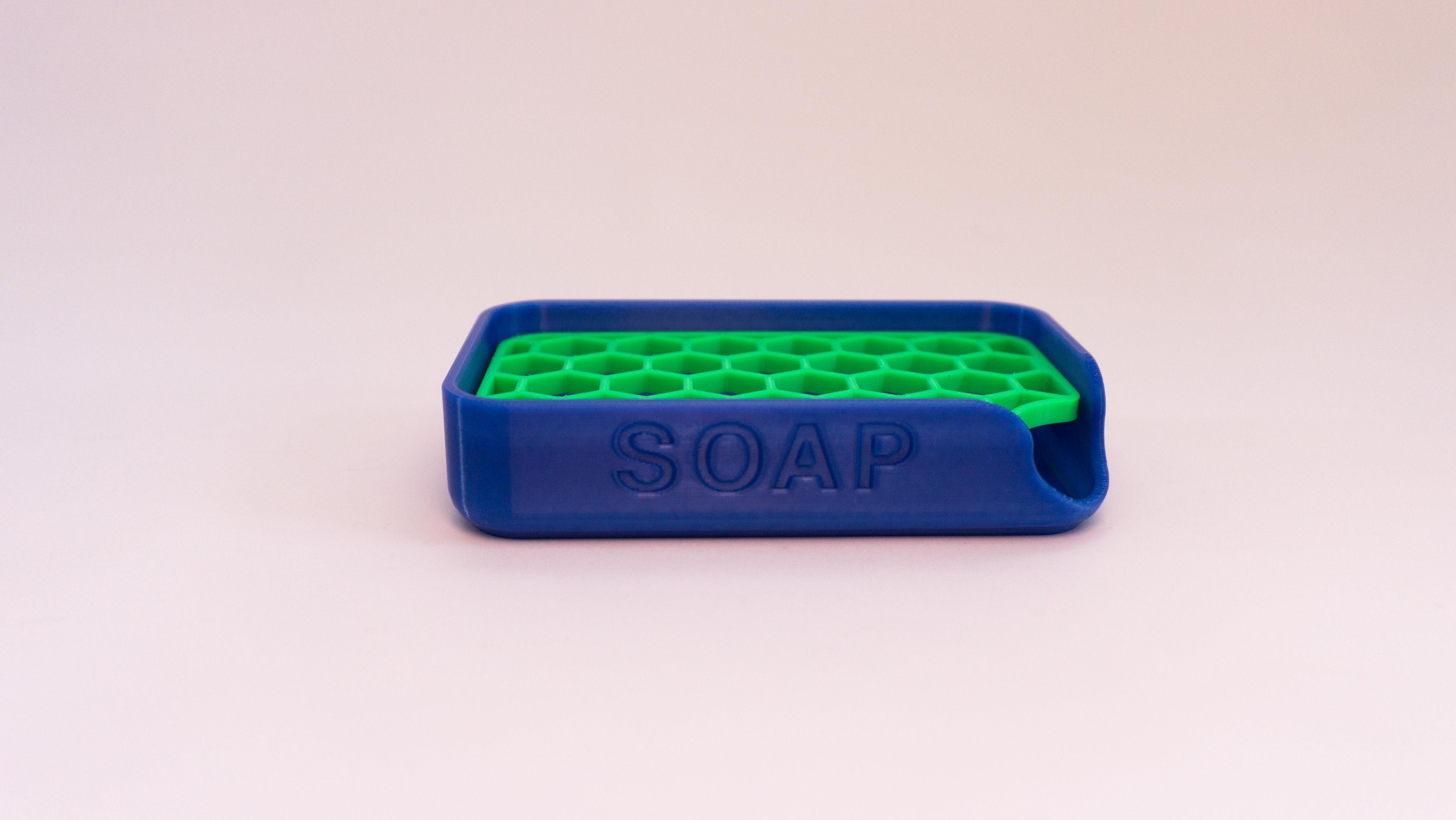 Personalised 3D Printed Soap Dish | Hand Made Soap Holder | Custom Name ...