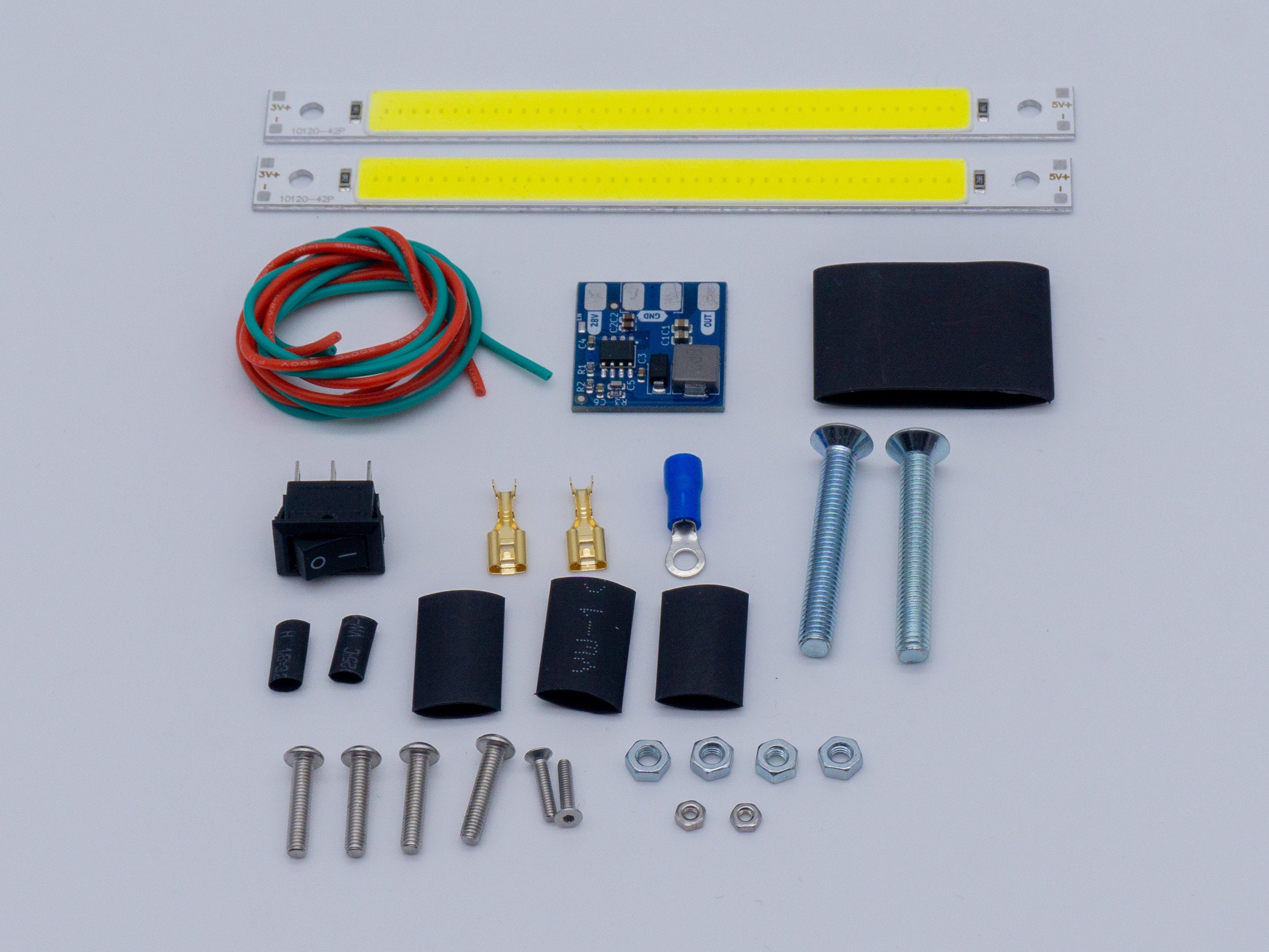 Prusa Mini + LED Lighting Kit | DIY or Complete KIT With All the ...