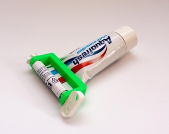 Toothpaste Squeezer 3d - Etsy