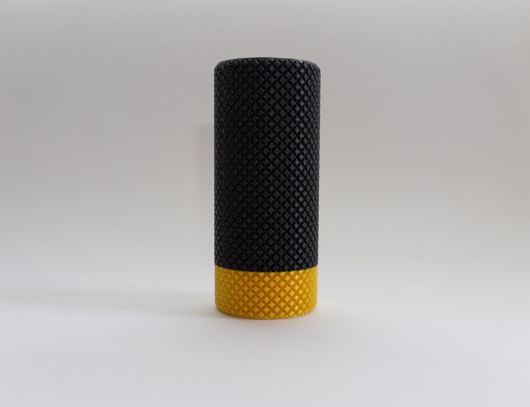 Knurled Cylinder | Twist Container | Fidget Toy - Etsy